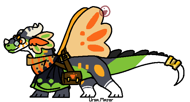 Twiddle | Wings of Fire Fanon Wiki | Fandom