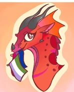 Rose | Wings of Fire Fanon Wiki | Fandom