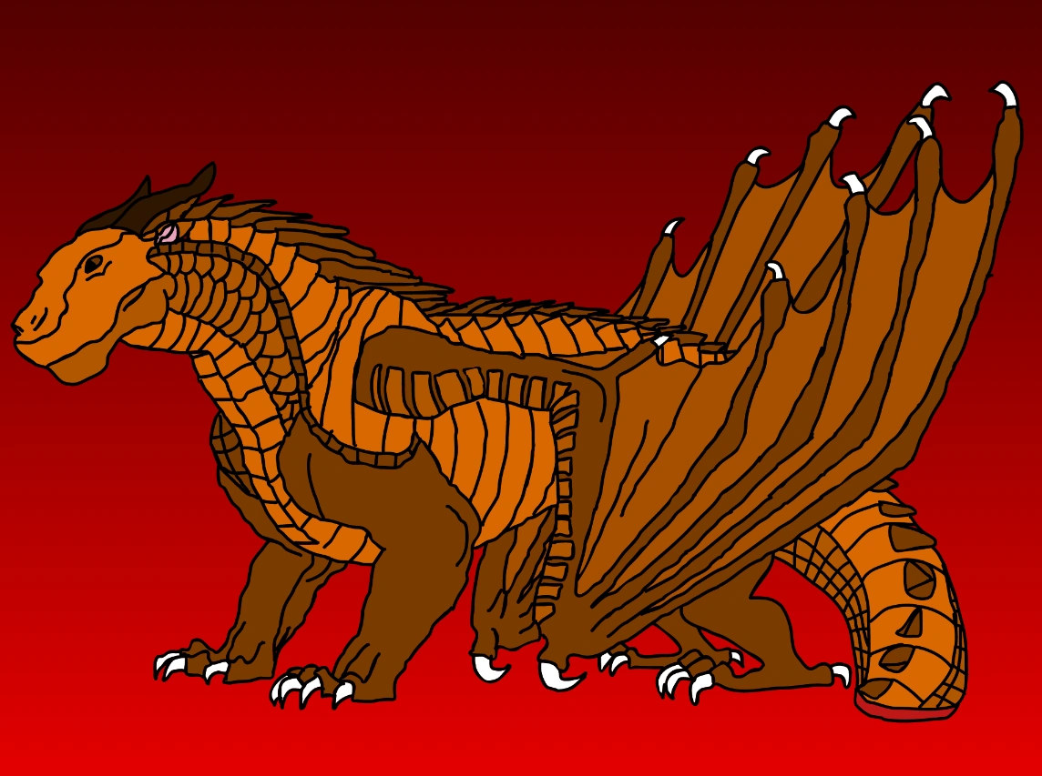 Carrot (OverlordStarlight) | Wings of Fire Fanon Wiki | Fandom