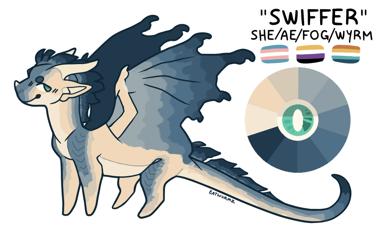 Swiffer | Wings of Fire Fanon Wiki | Fandom