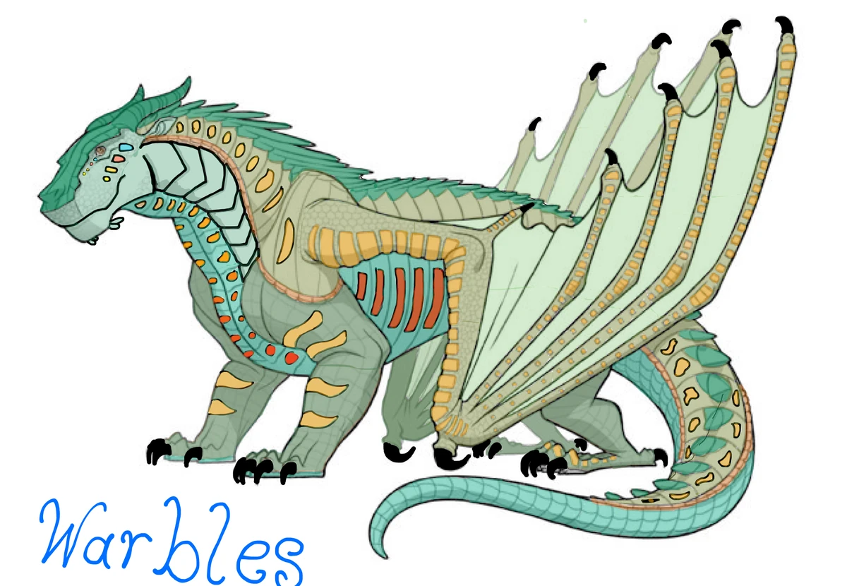 Warbles | Wings of Fire Fanon Wiki | Fandom