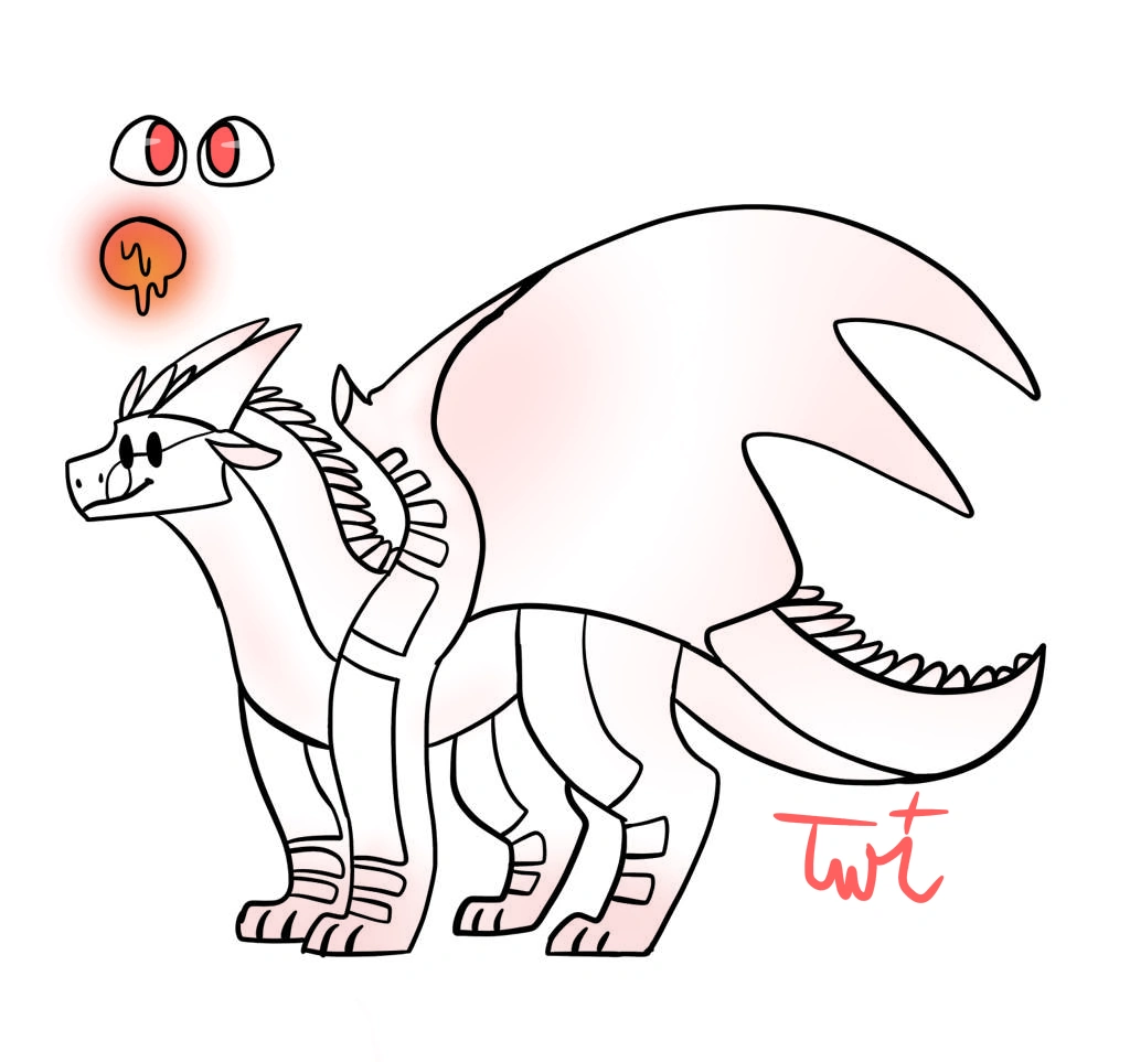 Moonlight (Sunset) | Wings of Fire Fanon Wiki | Fandom