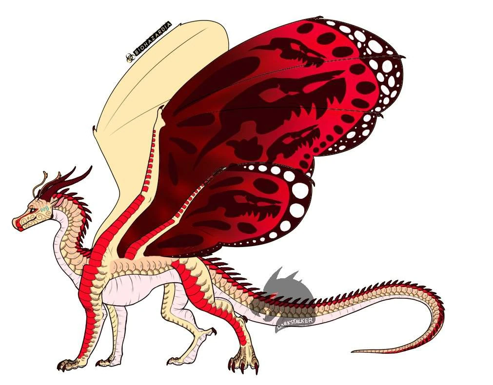 Cerberus | Wings of Fire Fanon Wiki | Fandom
