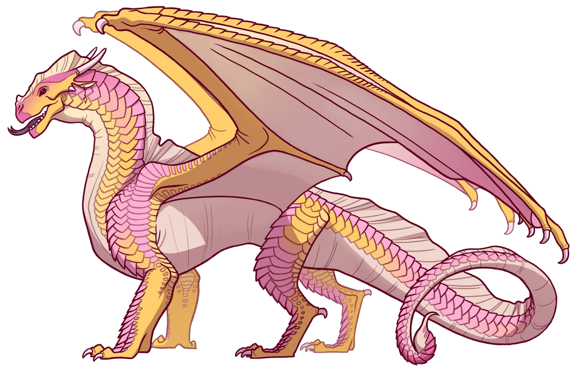 Fennec (AU) | Wings of Fire Fanon Wiki | Fandom