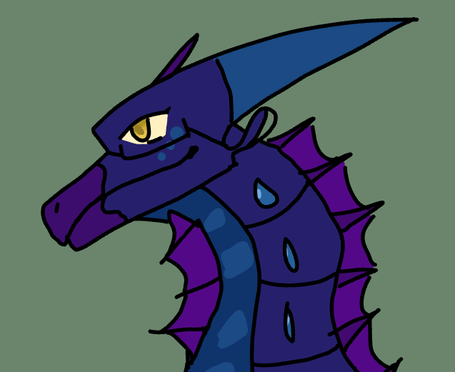 Midnight (MidnightdaNight-Seawing) | Wings of Fire Fanon Wiki | Fandom