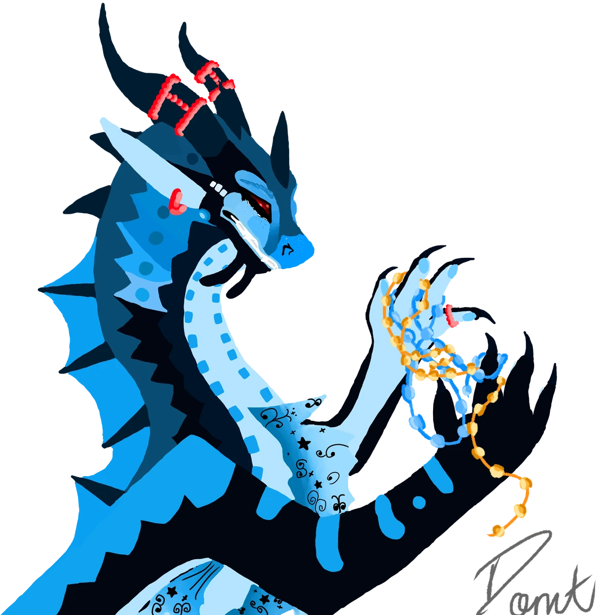 emo elsa ️ | Wings of Fire Fanon Wiki | Fandom