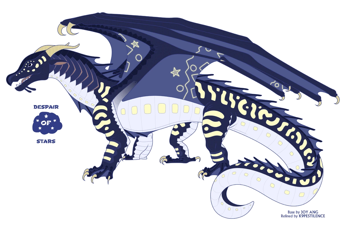 Reef (GOD) | Wings of Fire Fanon Wiki | Fandom