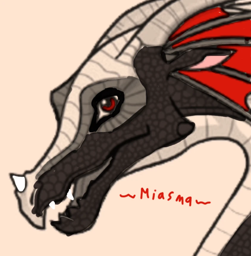 Miasma (Crystalcat137) | Wings of Fire Fanon Wiki | Fandom