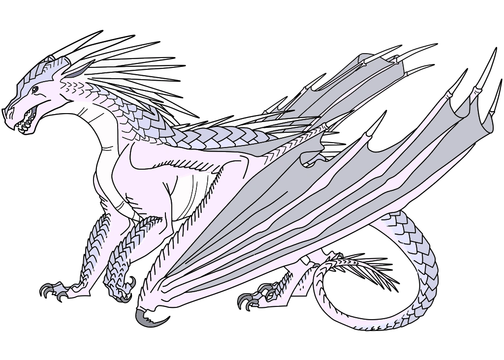 Amaruq | Wings of Fire Fanon Wiki | Fandom