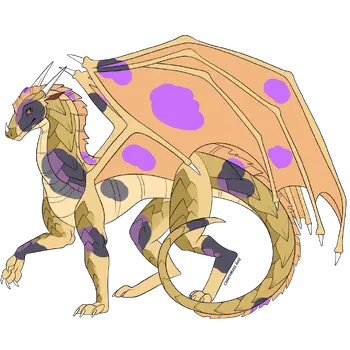 Eclipse (TNG) | Wings of Fire Fanon Wiki | Fandom