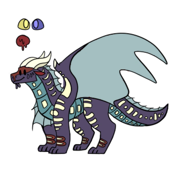 Sundog | Wings of Fire Fanon Wiki | Fandom