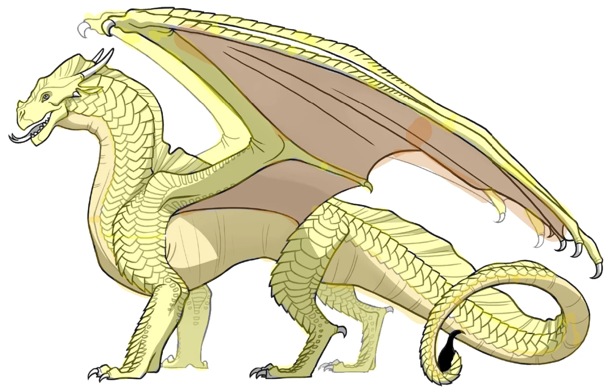 Fenris | Wings of Fire Fanon Wiki | Fandom