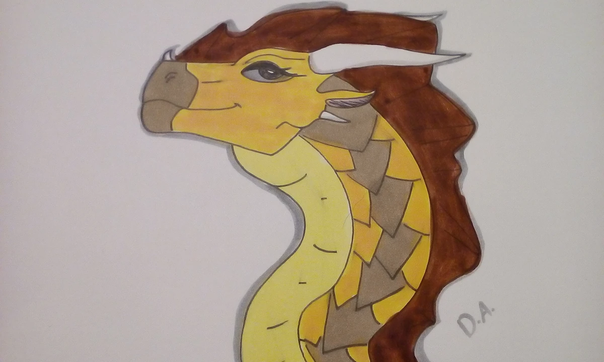 Ash (MistydaAwesomeSeaWing) | Wings of Fire Fanon Wiki | Fandom