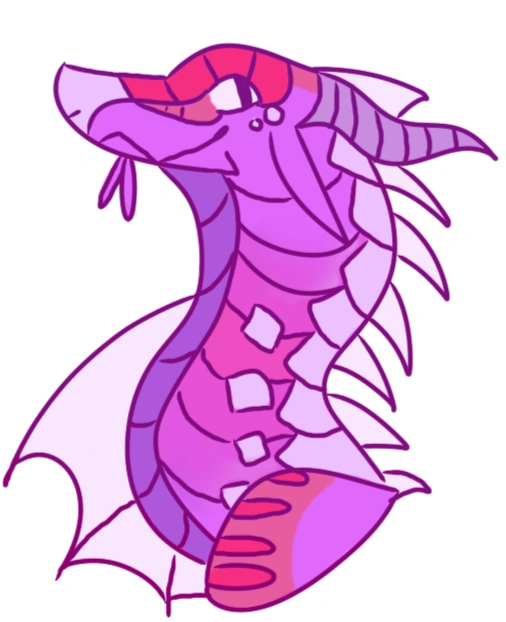 Boto (Sunset and Undertale) | Wings of Fire Fanon Wiki | Fandom