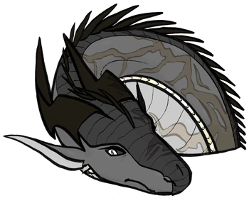 Anthelion | Wings of Fire Fanon Wiki | Fandom