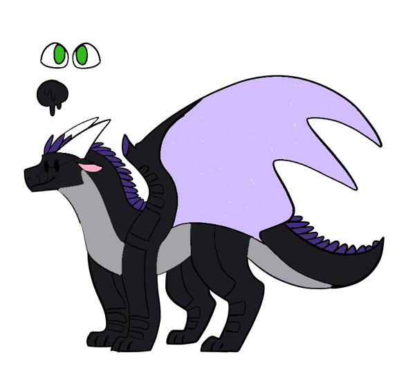 Raven | Wings of Fire Fanon Wiki | Fandom