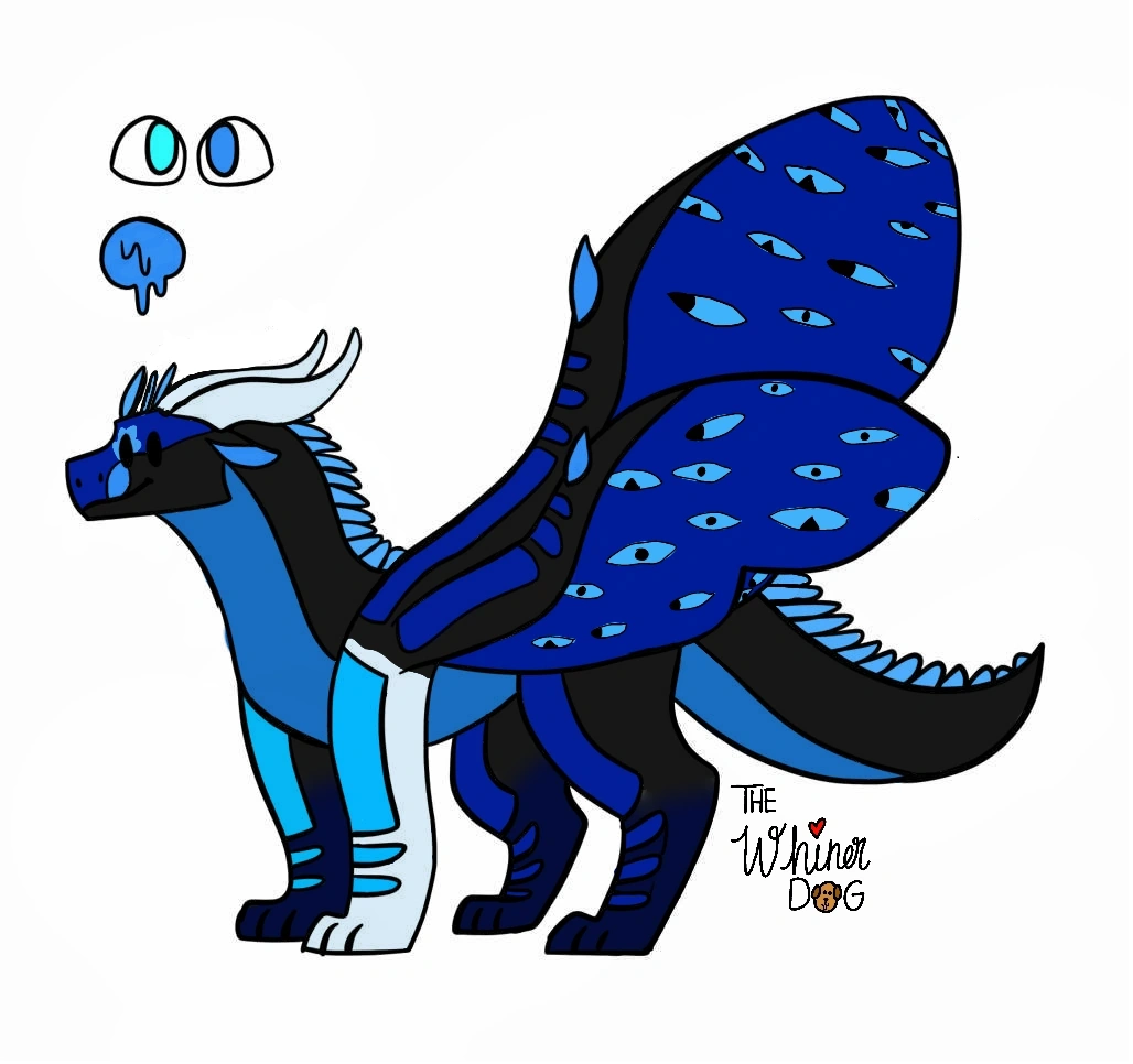 Shadow Milk | Wings of Fire Fanon Wiki | Fandom