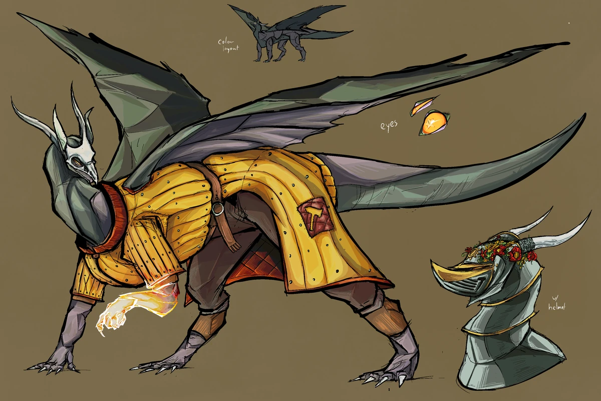 Shio | Wings of Fire Fanon Wiki | Fandom