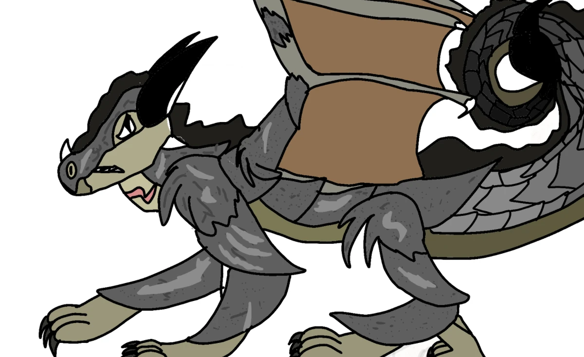 Smoke the sandwing | Wings of Fire Fanon Wiki | Fandom