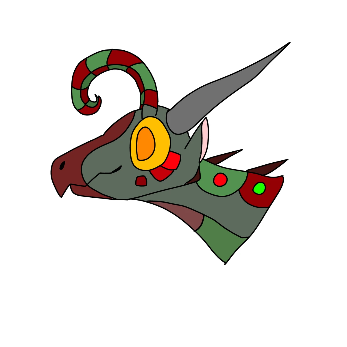 Velvet Moth | Wings of Fire Fanon Wiki | Fandom