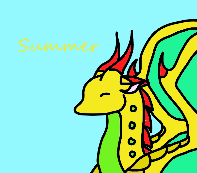 Summer (Yinjia) | Wings of Fire Fanon Wiki | Fandom