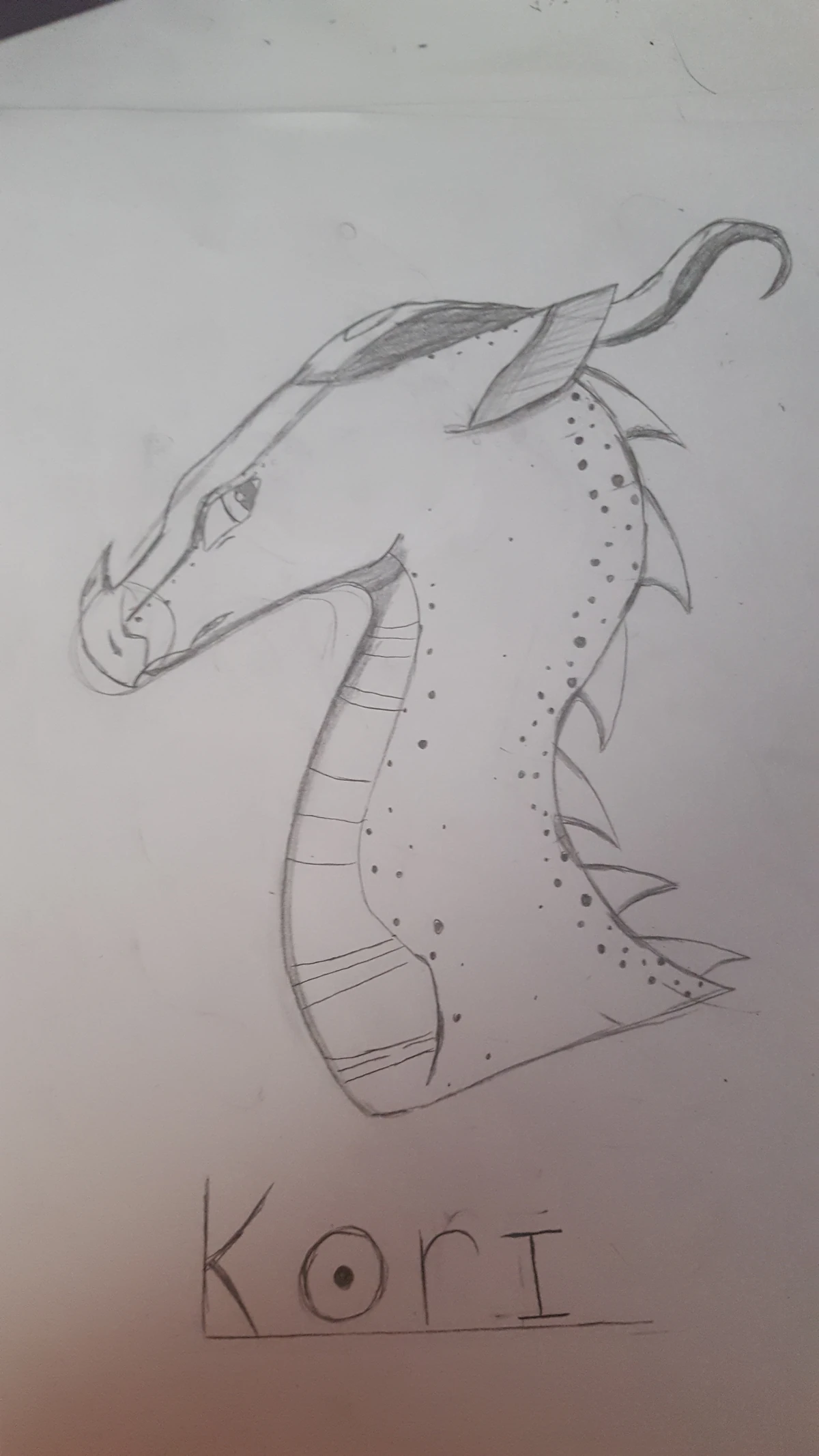 Kori | Wings of Fire Fanon Wiki | Fandom