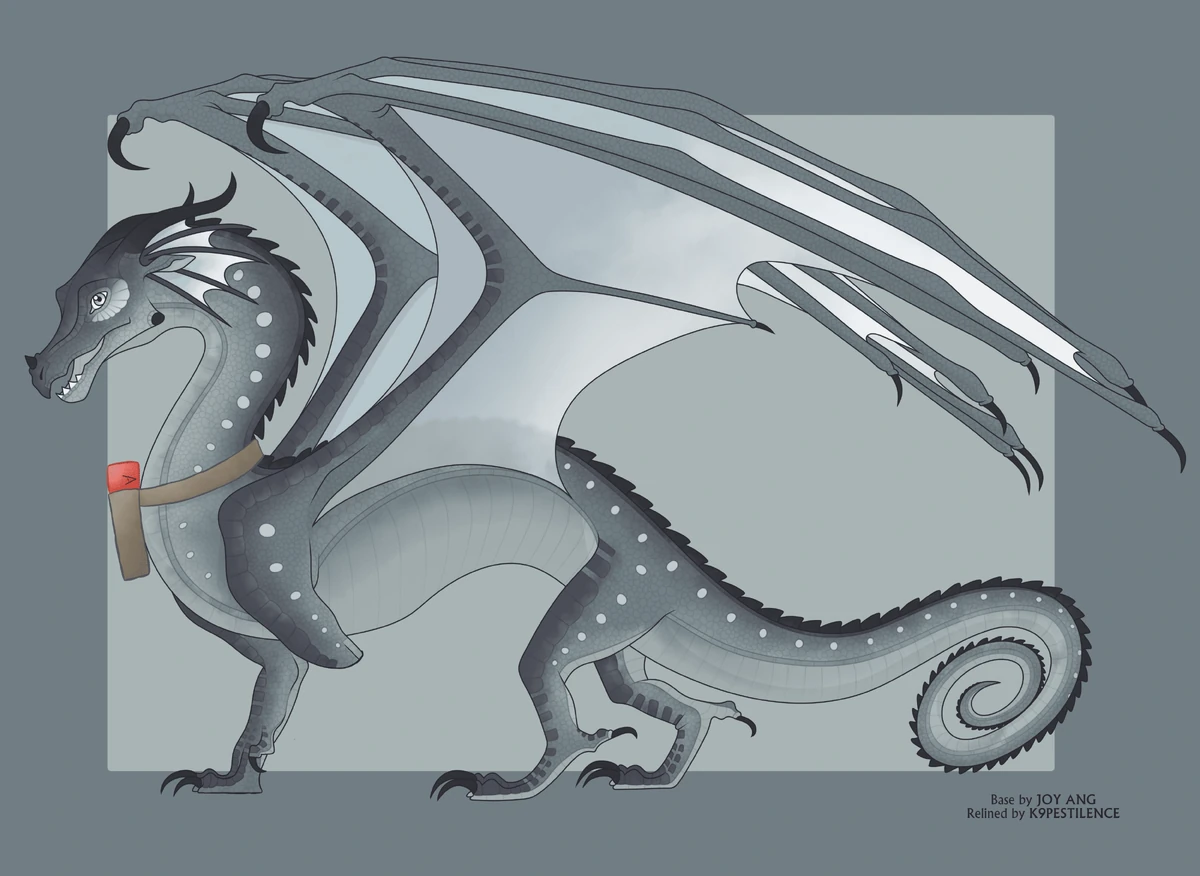 Iris | Wings of Fire Fanon Wiki | Fandom