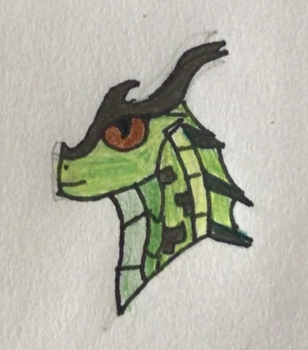 Aphid | Wings of Fire Fanon Wiki | Fandom