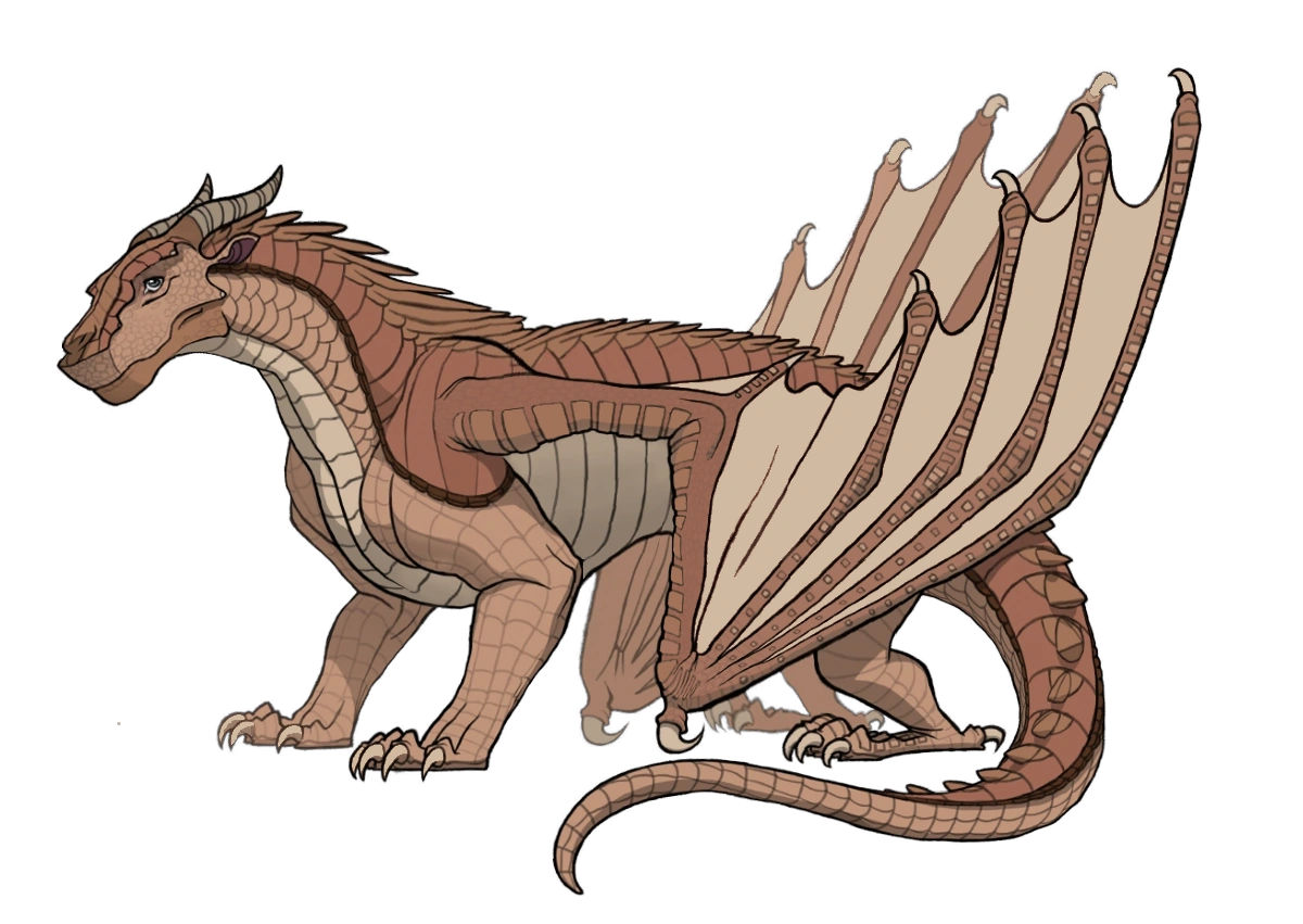Lady Magnolia | Wings of Fire Fanon Wiki | Fandom