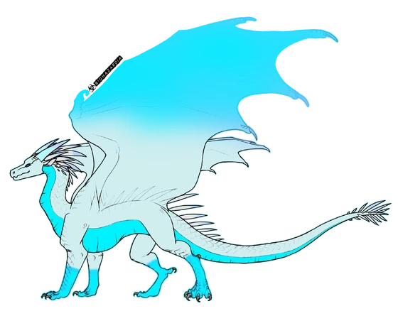 Skadi | Wings of Fire Fanon Wiki | Fandom