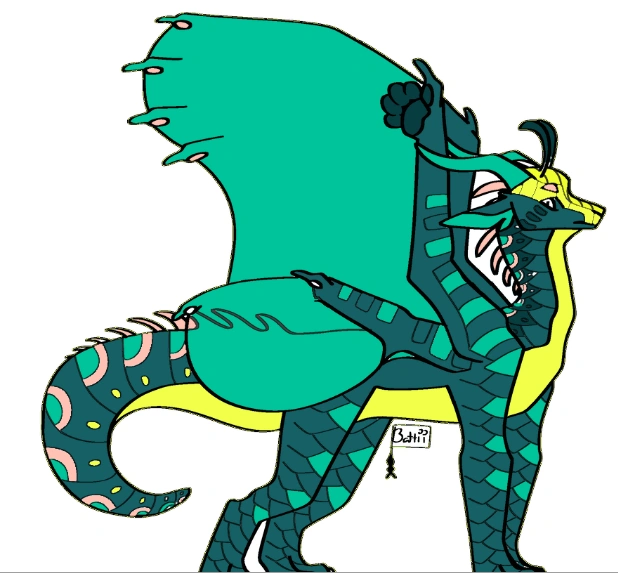 Apollo | Wings of Fire Fanon Wiki | Fandom