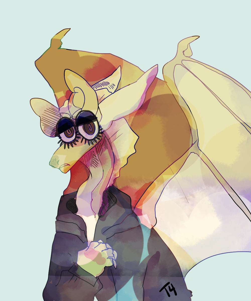 Idris | Wings of Fire Fanon Wiki | Fandom