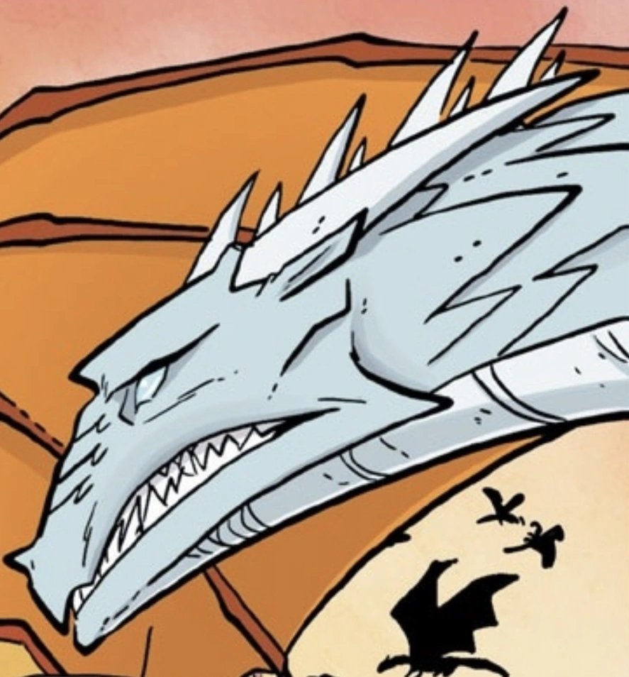 Everest (TDR) | Wings of Fire Fanon Wiki | Fandom