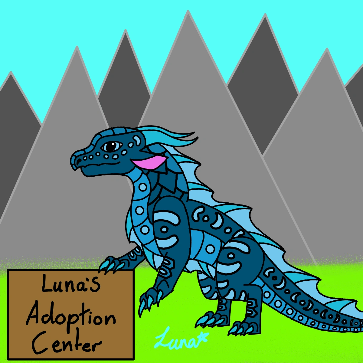User blog:Luna-The-NightWing/Ref Center | Wings of Fire Fanon Wiki | Fandom