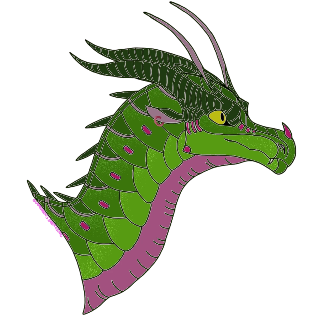 Chrysochroa | Wings of Fire Fanon Wiki | Fandom