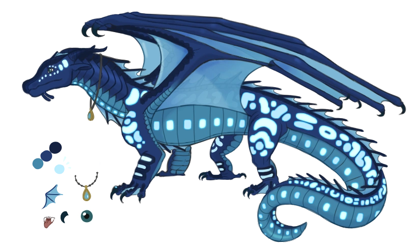 Cowry ♛ | Wings of Fire Fanon Wiki | Fandom