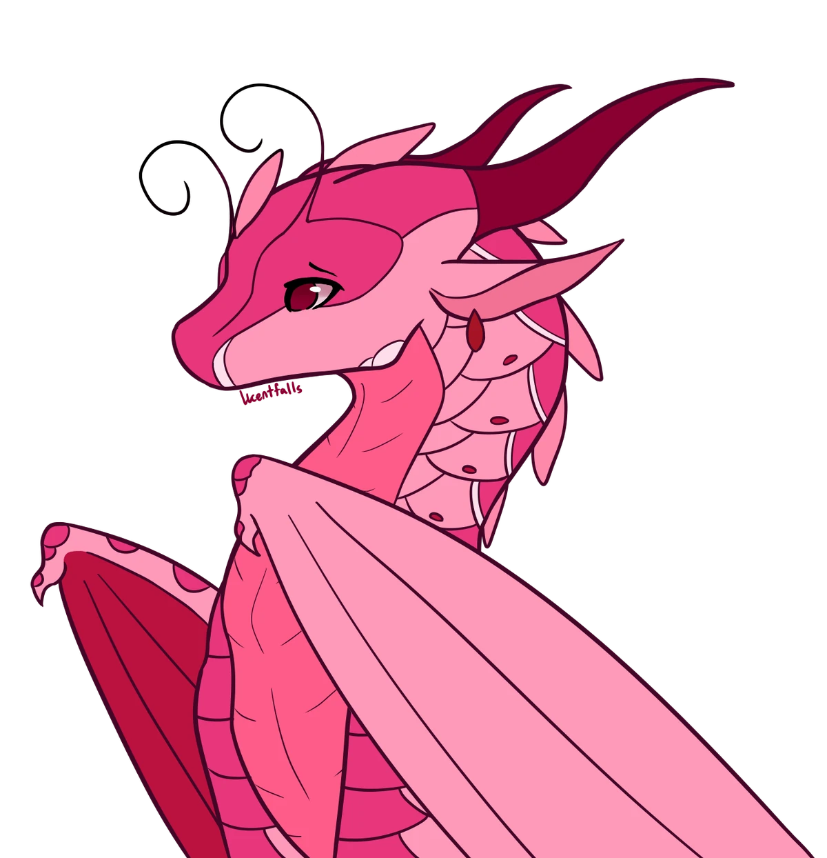 Psyche | Wings of Fire Fanon Wiki | Fandom