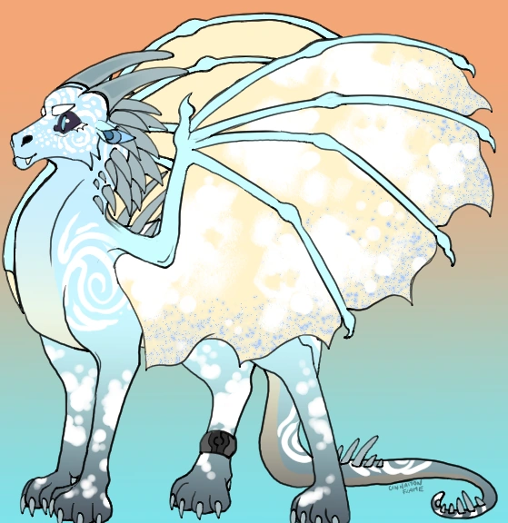Aluminum | Wings of Fire Fanon Wiki | Fandom