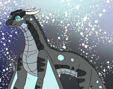 EchoPool (Echo) | Wings of Fire Fanon Wiki | Fandom