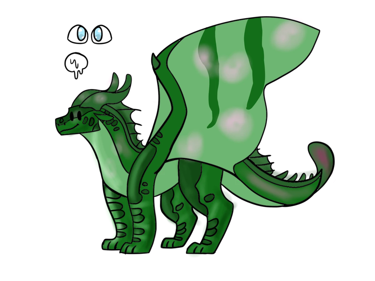 Vine | Wings of Fire Fanon Wiki | Fandom