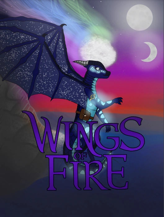 Wings of Fire, A New World: Eclipse Coming (Book One) | Wings of Fire ...