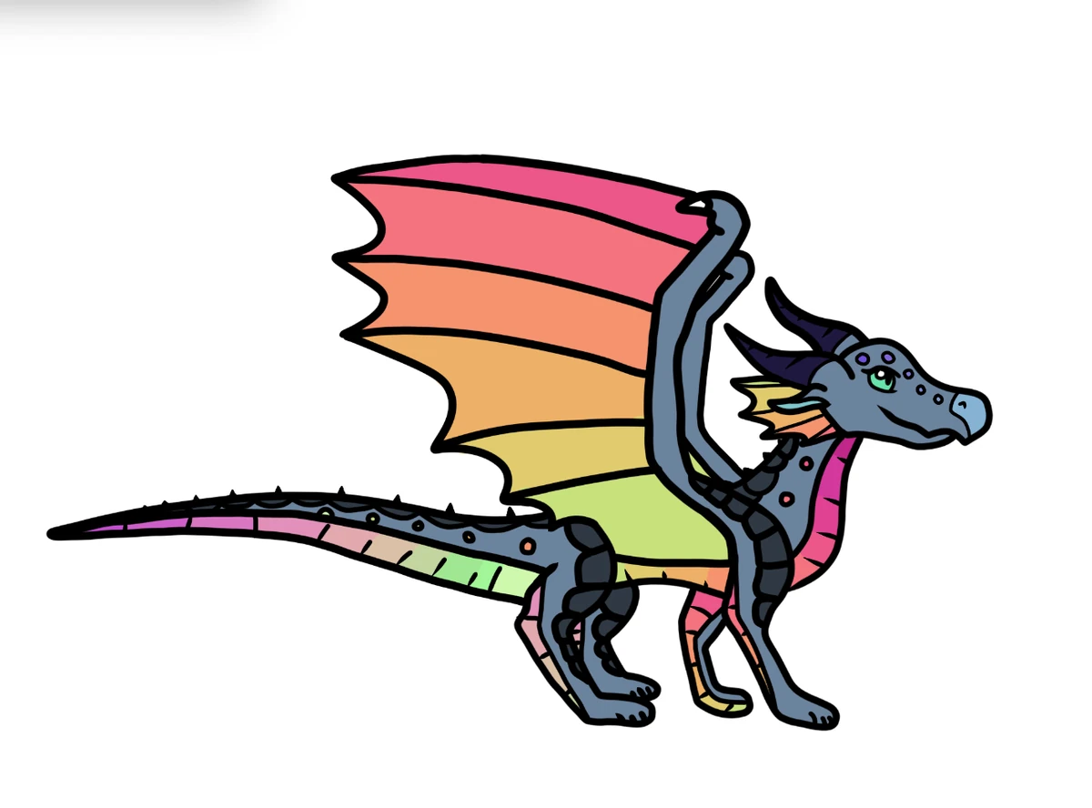 Destiny (FanWingProductions) | Wings of Fire Fanon Wiki | Fandom