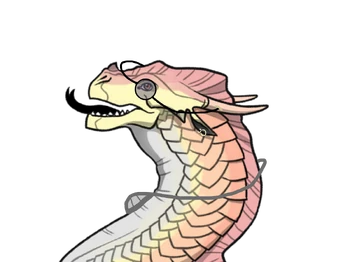 King Sunset | Wings of Fire Fanon Wiki | Fandom