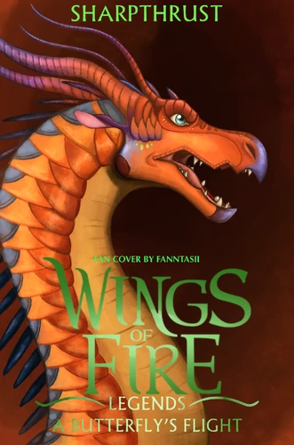 A Butterfly's Flight | Wings of Fire Fanon Wiki | Fandom