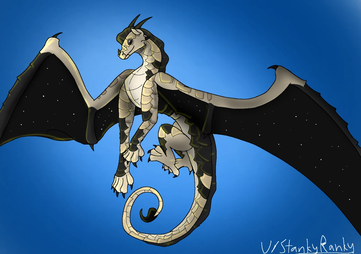 Astren (AxisOfHavoc) | Wings of Fire Fanon Wiki | Fandom