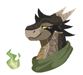 Trash Gremlin | Wings of Fire Fanon Wiki | Fandom