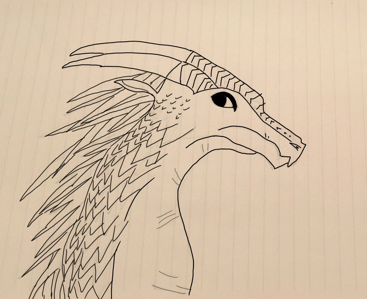 Winter Spruce | Wings of Fire Fanon Wiki | Fandom