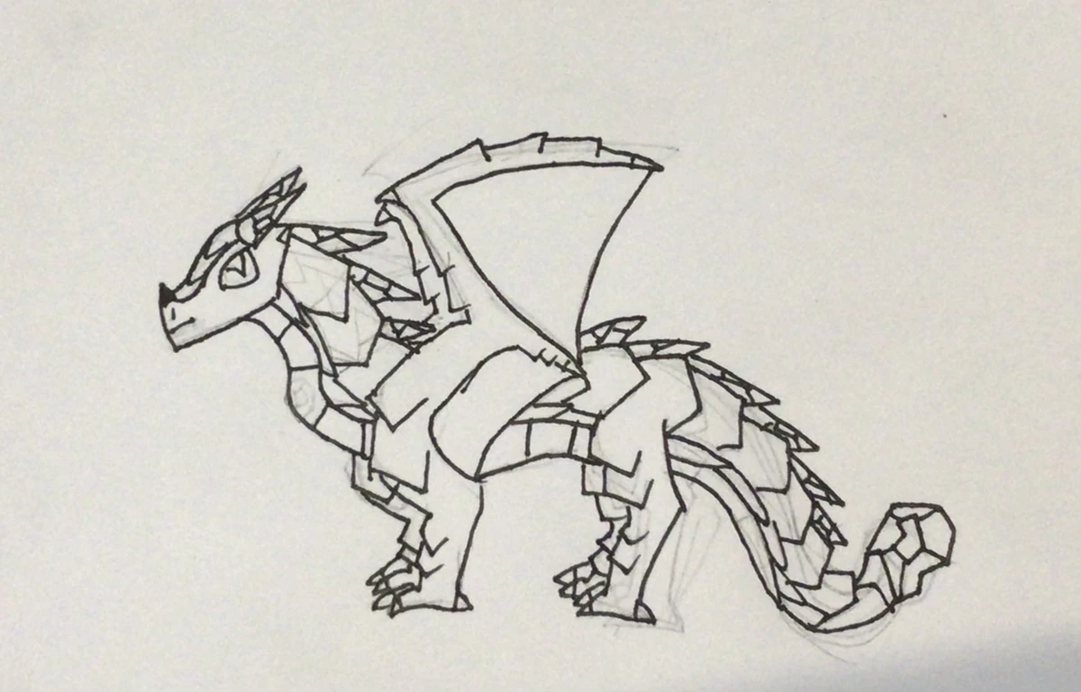 User blog:Holeo Studios/My tribe entry: The Stonewings | Wings of Fire ...
