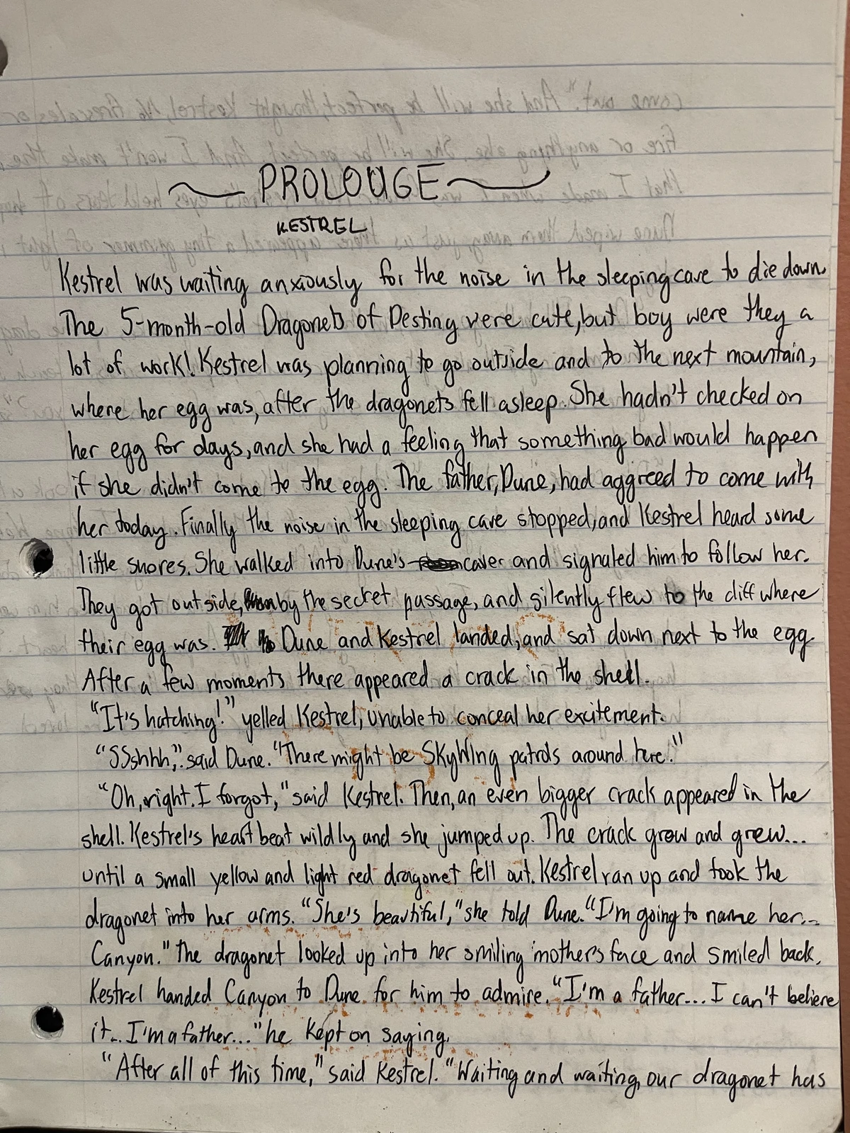 Wings of Fire: Legends: Ember | Wings of Fire Fanon Wiki | Fandom