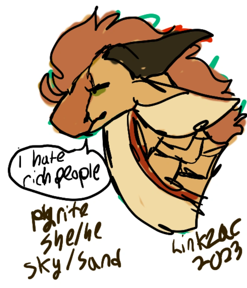 Pyrite | Wings of Fire Fanon Wiki | Fandom